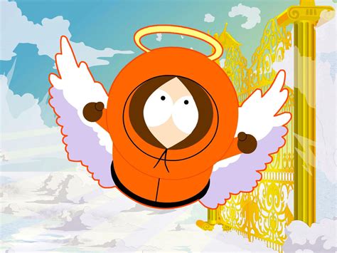 Kenny Angel Wallpaper By Deckz On Deviantart