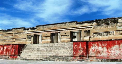 Este Fue El Gran Temblor Que Sepultó La Mítica Ciudad De Mitla Según Inah Infobae
