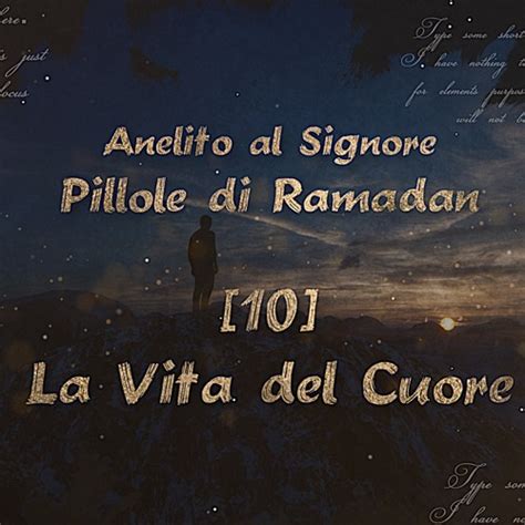 Stream La Vita Del Cuore Imam Abdessalam Yassine 10 Pillole Di