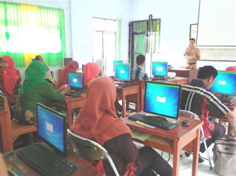 Smkn 3 Pandeglang Jadi Tempat Ukg On 2 Keahlian Ganda 2017 Smk Negeri 3 Pandeglang