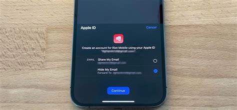 How To Find And Manage Your Sign In With Apple And Hide My Email Accounts On Your IPhone