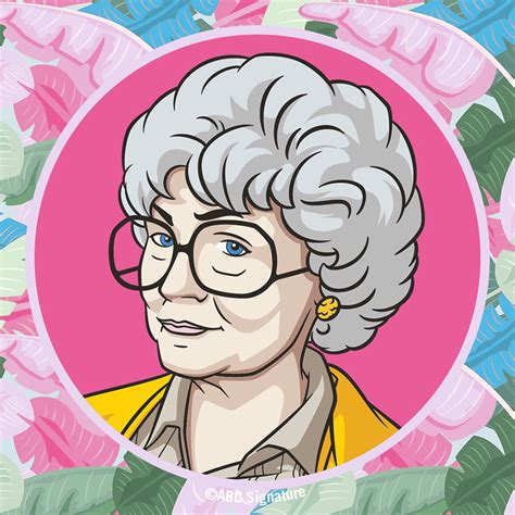 The Golden Girls Sophia Coaster Shop Hulu