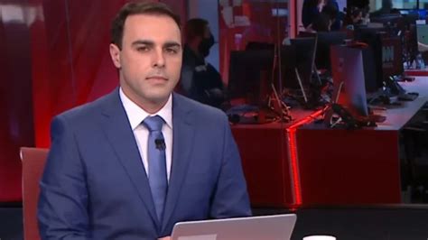 Jovem Pan Anuncia A Contratação Do Jornalista E Apresentador Rafael