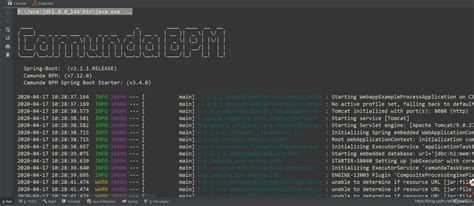 Camunda Springboot Camunda Jdk Camunda Csdn