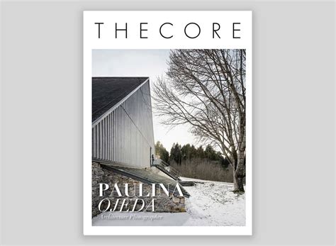 Paulina Ojeda Architecture Photographer — Thecore