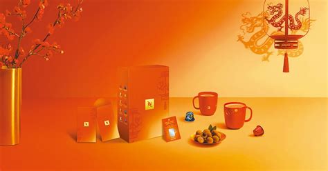Nespresso新春禮盒藏機票 時尚消費 中國時報