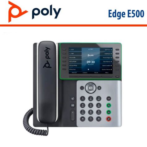 Poly Edge E500 Dubai