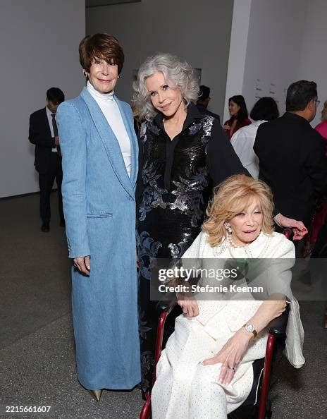 Honoree Jane Fonda And Lisette Ackerberg Attends The 20th Annual News Photo Getty Images