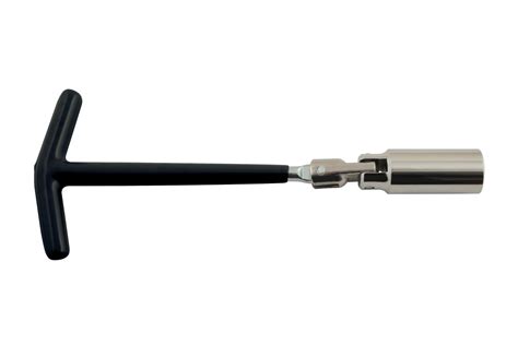 Laser Tools 5908 Spark Plug Socket T Bar 18mm