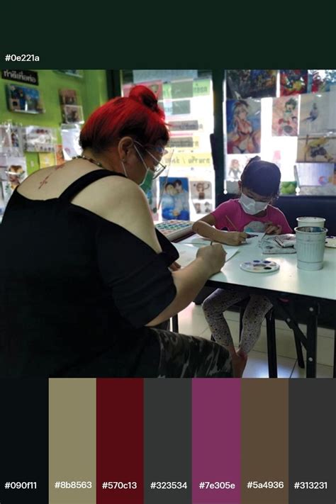 Color Palettes My Workplace Color Fashion Workplace