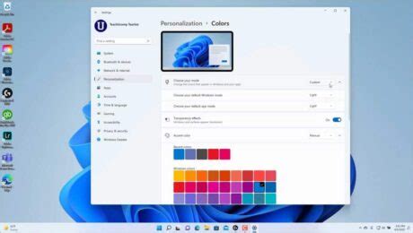 Change Colors In Windows 11 Archives TeachUcomp Inc
