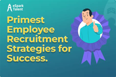 Primest Employee Recruitment Strategies For Success