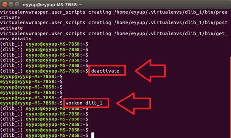 yapay zeka labs dlib python kütüphanesinin ubuntu ya kurulumu