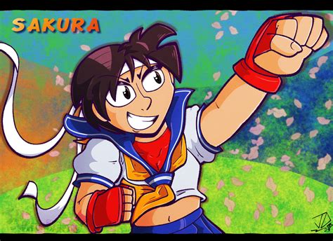Sakura By Jdsketching On Newgrounds