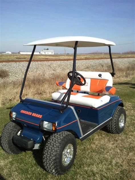 183 Best Awesome Golf Carts Images On Pinterest Custom Golf Carts
