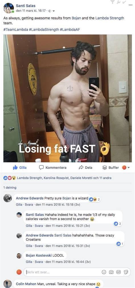 Testimonials Lambda Strength