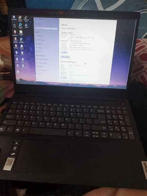 Lenovo Ideapad I7 Computers Tech Laptops Notebooks On Carousell