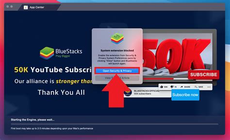 Bluestacks Mac Permissions