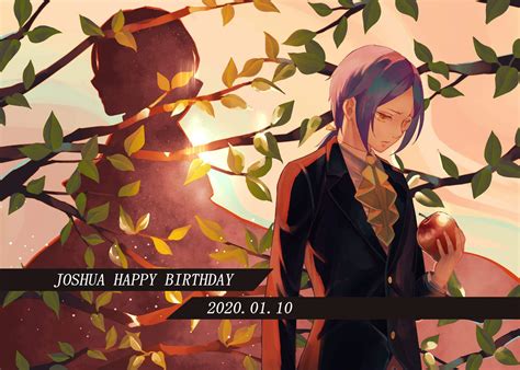 Happy Birthday Joshua Re Zero [rus] Amino
