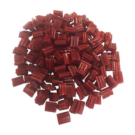 Cherry Nibs Licorice Usa Vasilows Confectionery Hudson Ny