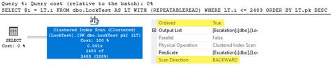 The Lock Escalation Threshold Part 2 SQLPerformance