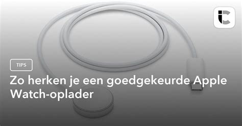 Vier Manieren Om Een Veilige Oplader Te Herkennen Iculture