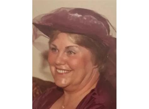 Nancy Munson Obituary 1944 2025 East Haven Ct Wfsb