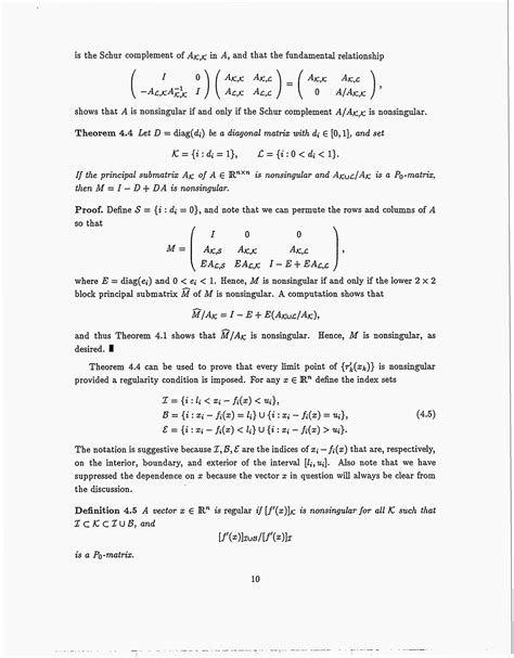 Smoothing Of Mixed Complementarity Problems Page 11 Of 15 Unt Digital Library
