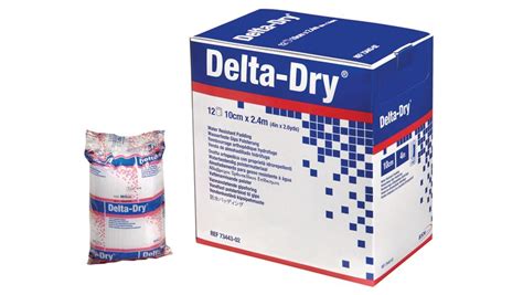 Delta Dry Water Resistant Cast Padding