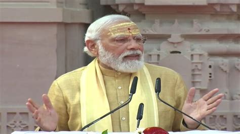 Pm Modis 2 Day Visit To Gujarat From Today To Inaugurate Smriti Van