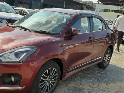 Maruti Suzuki Swift Dzire Zxi Mahindra First Choice