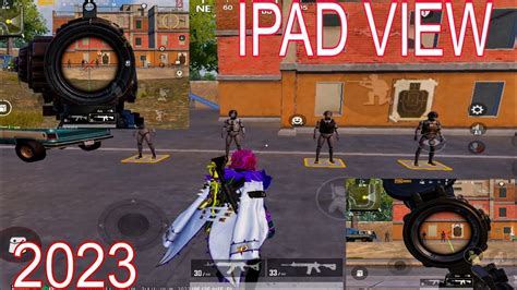 How To Get IPad View In Pubg Mobile BGMI Working Trick No Ban Update IPad View Trick