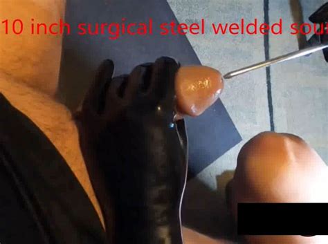 Bdsm Guide On How To Install A Spiked Chastity Cage