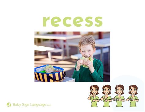 Recess
