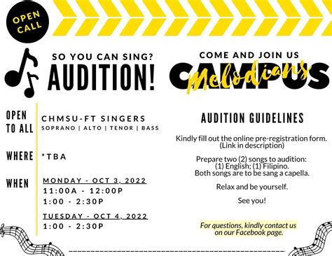 Chmsc Fortune Towne Campus Melodians