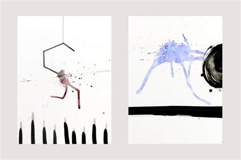 Hard Determinism Series 20 34 Drawing By Heather Goodwind Saatchi Art