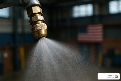 Spray It Don T Say It Understanding Water Mist Nozzles