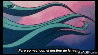 Lady Oscar Opening Bara wa Utsukushiku Chiru Subtitulado en Español