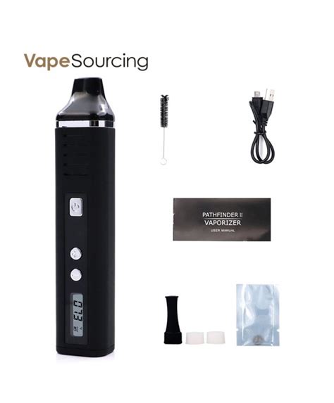 Hugo Vapor Pathfinder V Vaporizer Kit Mah Vaporizers