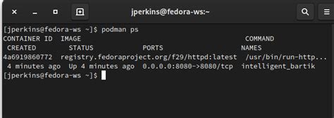 Beginner S Guide To Podman Containers On Linux Make Tech Easier