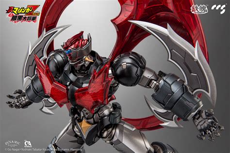 C A Global Ltd X CCSTOYS MORTAL MIND Series Shin Mazinger ZERO VS The Great General Of