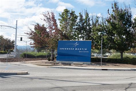 Investing In Space Sector Led Lockheed And Northrop Growth Last Year