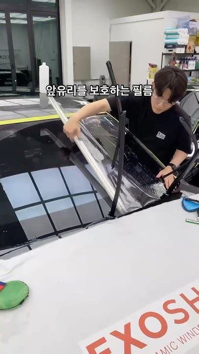 앞 유리에 돌 세게 맞으신 적 있으시죠 댓글에 돌빵 Youtube