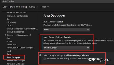 vscode java 单文件程序调试配置 知乎