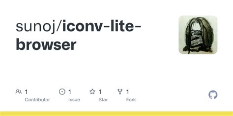 Github Sunojiconv Lite Browser