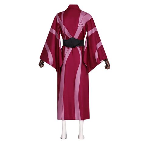Uzui Tengen Halloween Carnival Costume Socohoodie