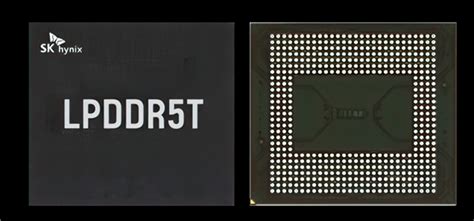Lpddr5t内存峰值速度可达96gbps 或在vivo X100中首发芯片性能移动