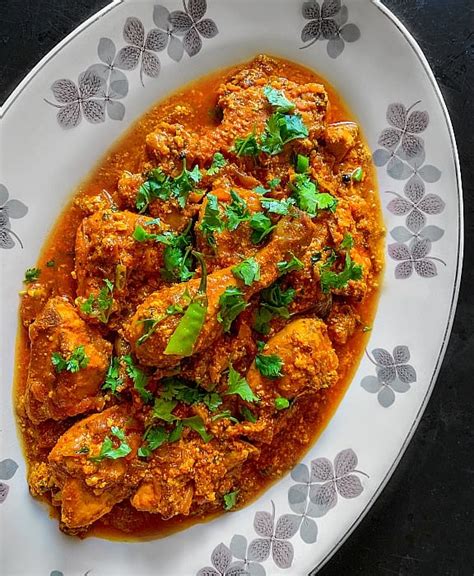 Chicken Shahi Korma Recipe