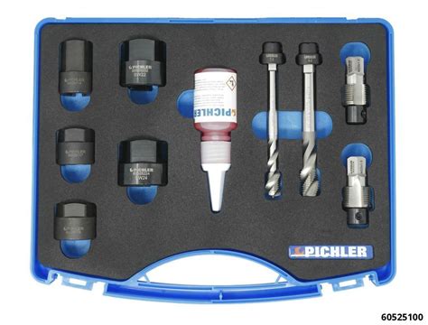 60525100 Sensor Service Set For Nox Particle And Temperature Sensor