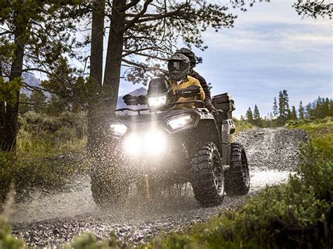 New 2025 Polaris Sportsman Touring 570 Eps Atvs In Appleton Wi Stock